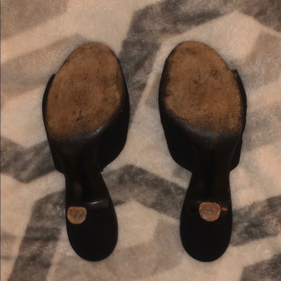 Springolators | Shoes | Vintage 959s Black Suede Springolators | Poshmark